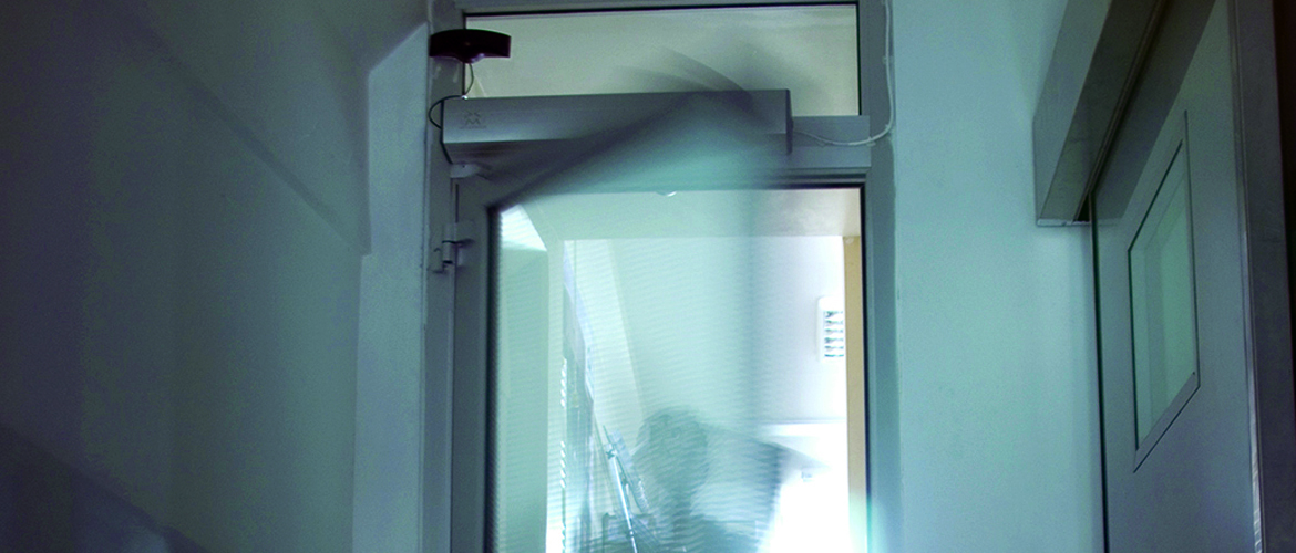 Circular Sliding Doors - HTM METAXDOOR GmbH